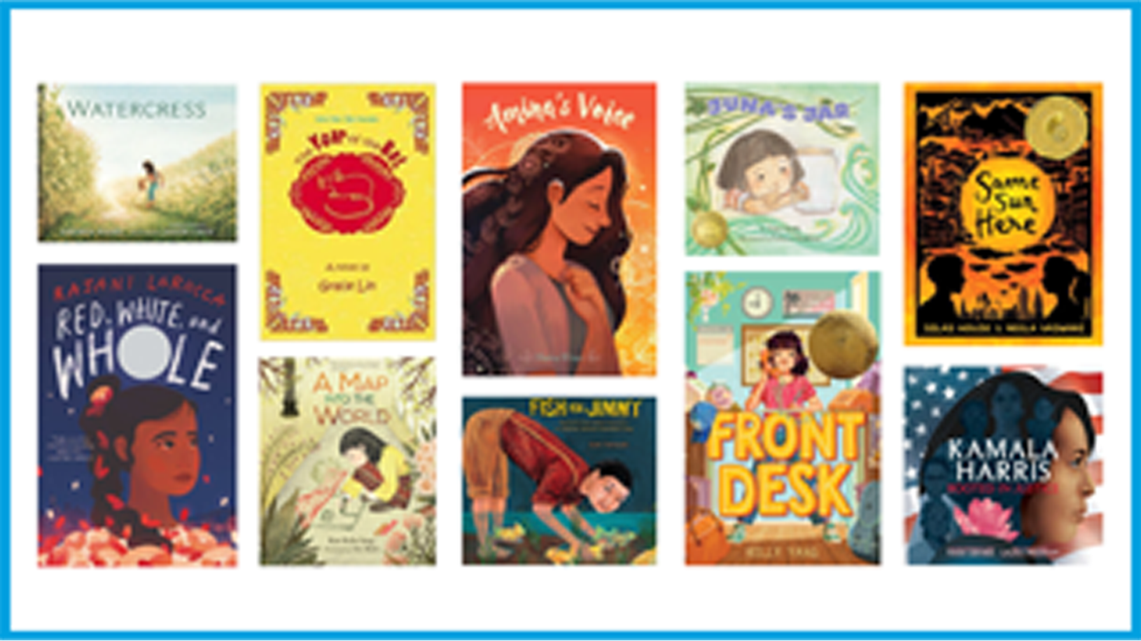 10 Great Books to Read for Asian American Pacific Islander (AAPI ...